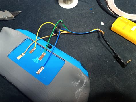 Trying To Understand Capacitive Touch R Diyelectronics