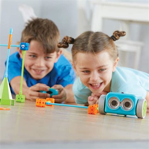 Botley The Robot To Learn Programming Without Screens Bots Bits And