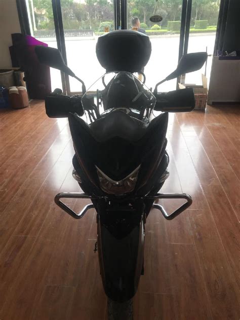 山西铃木骊驰gw250f 价格：16888元 摩托车二手网