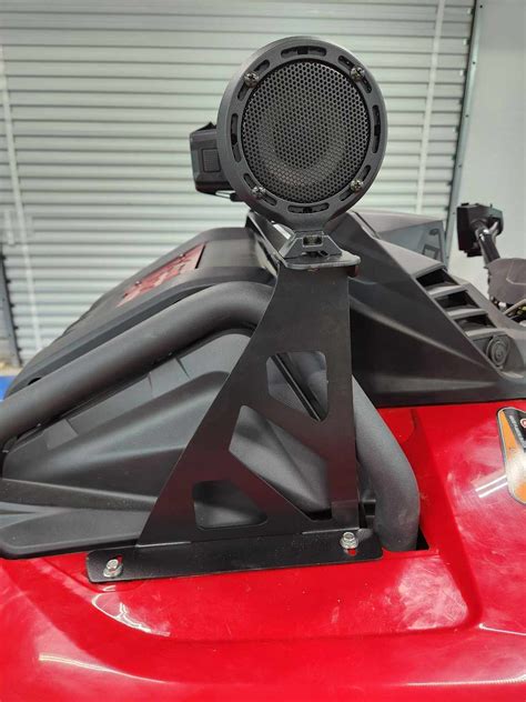 Xmr 700 Sound Bar Mounts Sableweld
