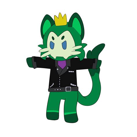 T Pose — Weasyl