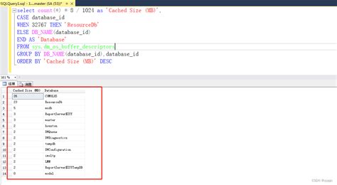 Sql Server查询生命周期查看表的声明周期 Csdn博客