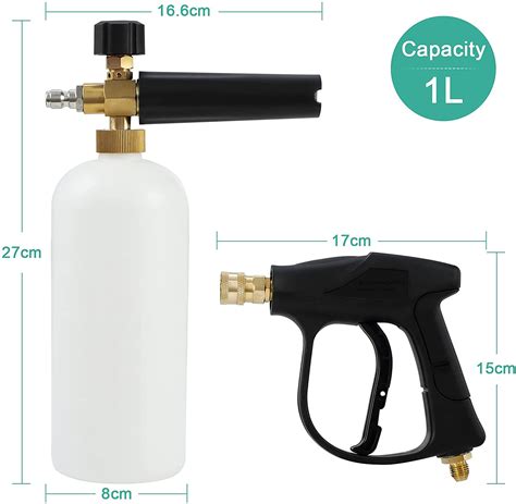 세척 총 조절 가능한 고압 와셔 의 고품질 세척 총 조절 가능한 고압 와셔