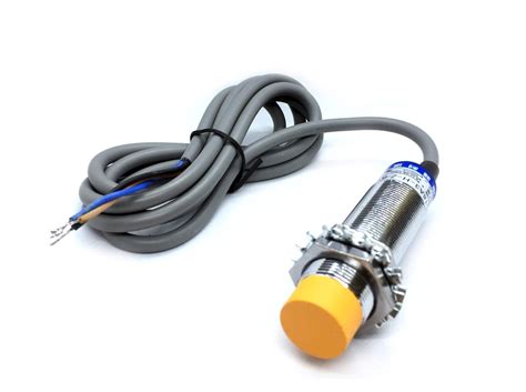 Capacitive Sensors Enhancing Industrial Automation Oxford English