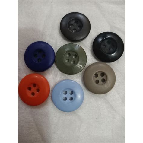 Jual Kancing Pdl Dofkancing Safari 7 Warna Shopee Indonesia