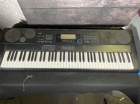 Casio Wk 6500 Keyboard Orlando Fl Colonial Reverb