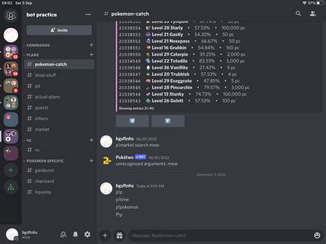Commands Not Working · Issue 470 · Poketwopoketwo · Github