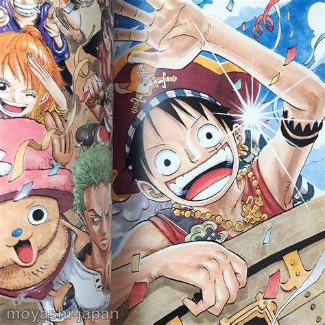 Eiichiro Oda Art One Piece Eiichiro Oda Art Book Color Walk 6 Gorilla