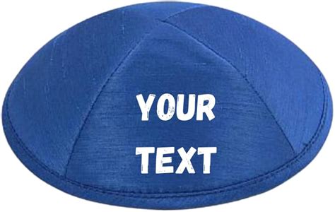 Custom Yamaka Wedding Royalkippahs Kippot Kippahs Kippot