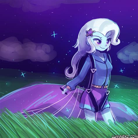 Trixie Lumineko Arts