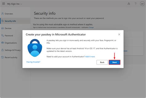 How To Configure Passkeys In Microsoft Entra Id O365info