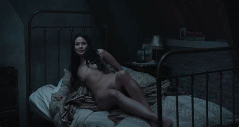 Naked Dewi Reijs In A Real Vermeer