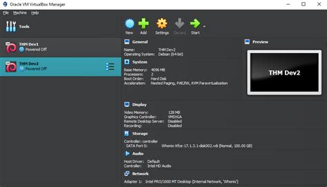 tryhackme hypervisor internals