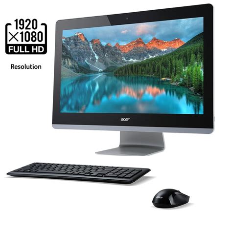 Acer Aspire Z All In One Desktop Pc Ifnottech