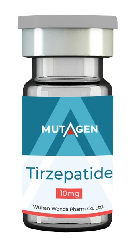Tirzepatide 10mg купить в Москве | Пептид Тирзепатид по выгодной цене