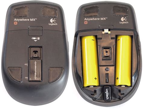 Logitech Anywhere Mouse Mx Review Everything Usb