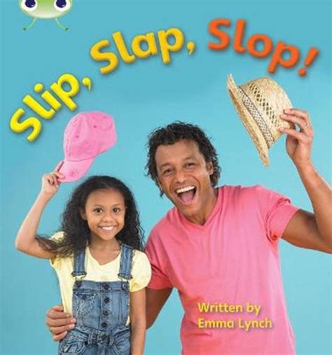 phonics bug slip slap slop phase 3 n f 9781408260586 emma lynch