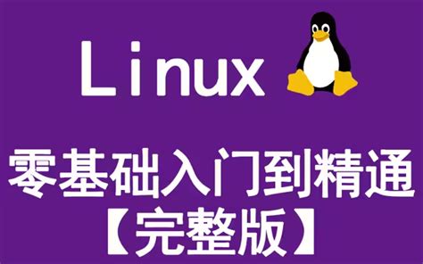 Linux 操作系统命令大全：提升工作效率的必备指南 Linux命令大全手册