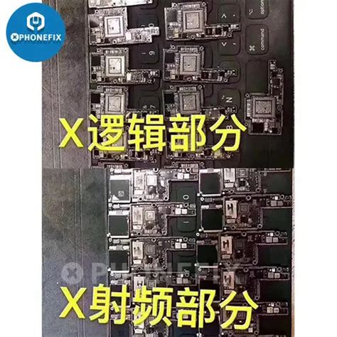For Iphone 6 14 Pro Max Cnc Board Cpu Baseband Swap Repair