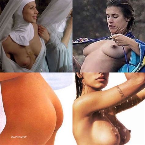 Elisabetta Canalis Nude And Sexy Collection Fappenist