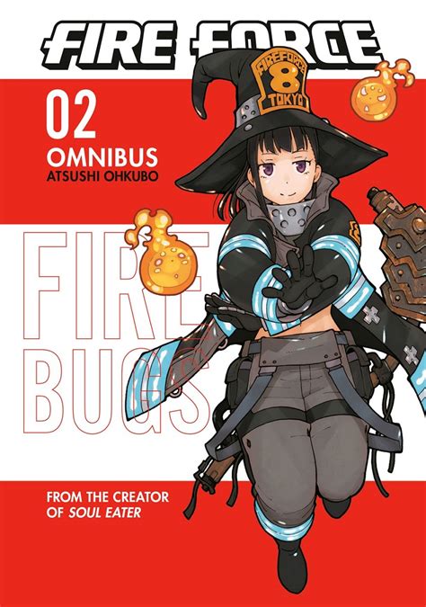 Fire Force Manga Box Set 1