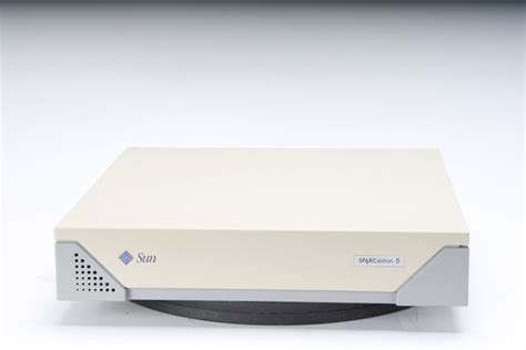 Sun Sparcstation 5 64mb Ram Sun4m Unix Workstation As Is Ntc Tech