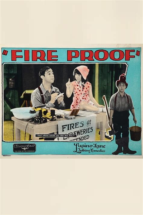 Fire Proof Poster 1 Full Size Poster Image Goldposter