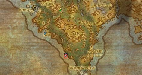 多人出坐骑阿兰卡峰林新BOSS鲁克玛刷新地点 17173魔兽世界专区 17173 com中国游戏第一门户站