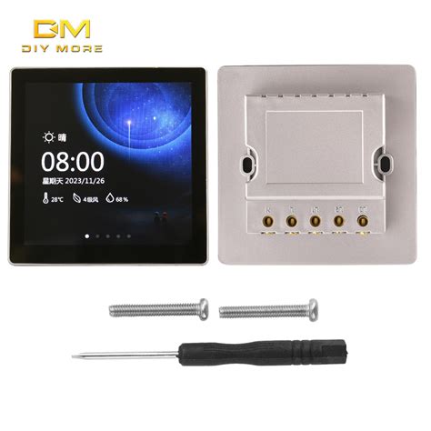 Diymore Esp32 S3 Development Board Lvgl 40inch 480480 Smart Display