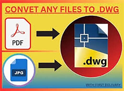 Convert Hand Sketchpdfimage Into Cad Format With Scale Vice Versa By
