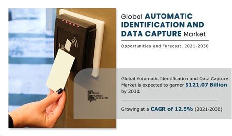 Global Automatic Identification And Data Capture Market 2030