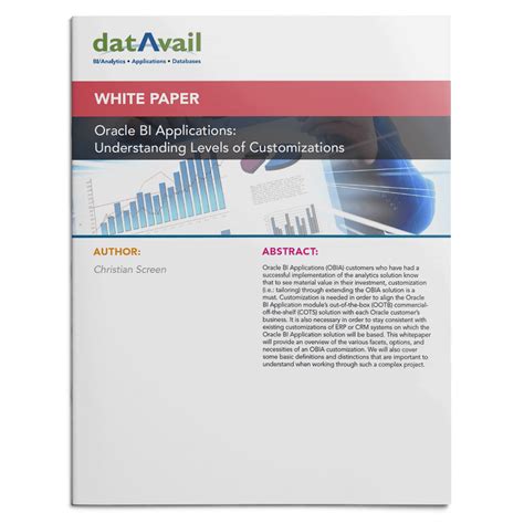 oracle bi applications understanding levels of customizations datavail