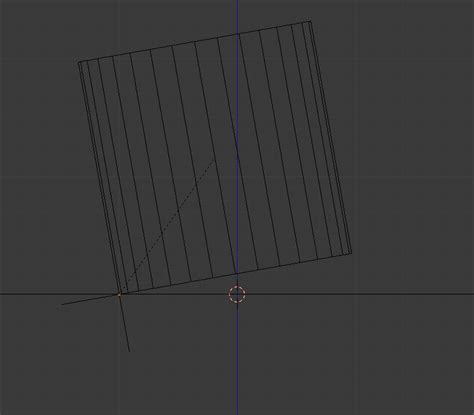 Animation How Can I Rig A Cylinder So That When It S Rotated Its End Cap Will Not Penetrate
