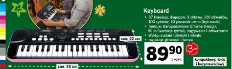 Archiwum Keyboard Lidl 11 12 2017 17 12 2017 Promocenypl