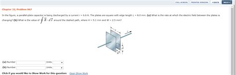 Solved Full Screen Printer Version Back Next Chapter 32