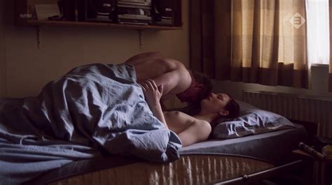 Naked Joy Verberk In Avondland