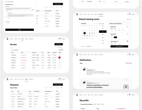 Product Design For Workspaces Behance