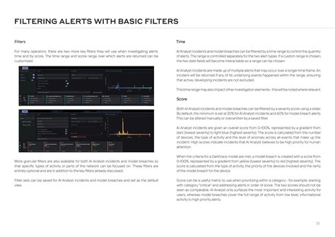 Darktrace Threat Visualizer User Guide Pdf Cloud Computing Internet