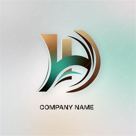 Premium Vector Dhi Curved Natural With Nature Colors And Plant Effect