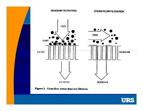 Cross Flow Or Tangential Flow Membrane Filtration Tff To Enable Hig…