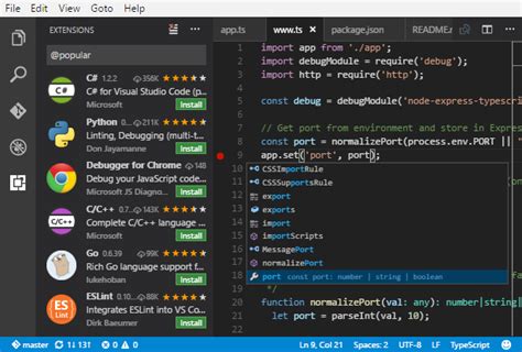 Visual Studio Code Git Install Townopm
