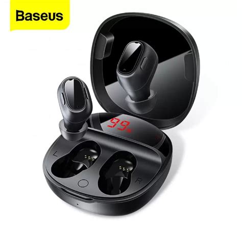 Baseus Encok WM01 Plus TWS Price in Bangladesh