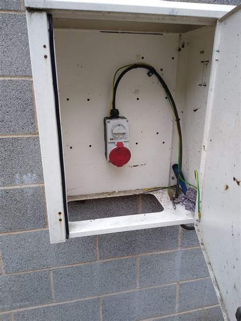 3 Phase Socket South London Electricians