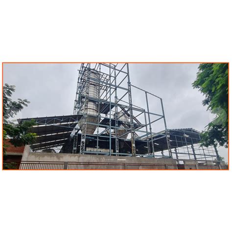 Nozzle Atomization Spray Dryer At 295000000 Inr In Ahmedabad Aksh