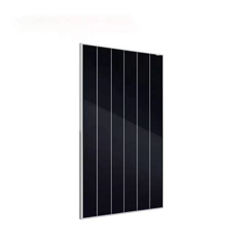 Solar Full Black Solar Panel 550w Europe Shingled Solar Panels All