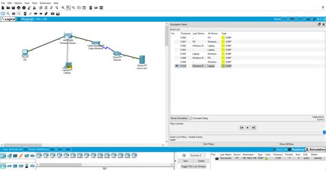 Cisco Packet Tracer Extra Pdu Message Cisco Community