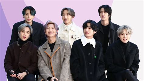 Mbti De Bts Ce Que Leurs Types De Personnalité Révèlent Sur Eux Et