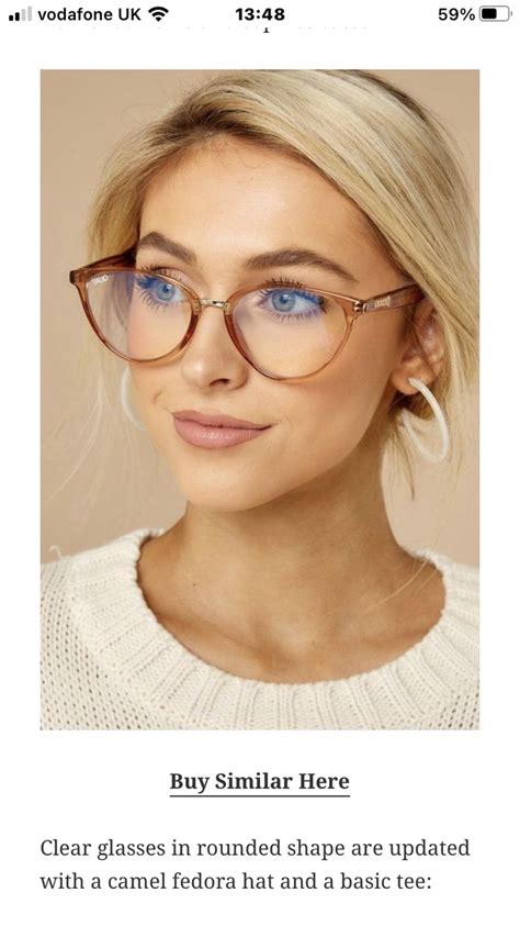 Pin On Style Glasses Women Fashion Eyeglasses Womens Glasses Frames Glasses Trends