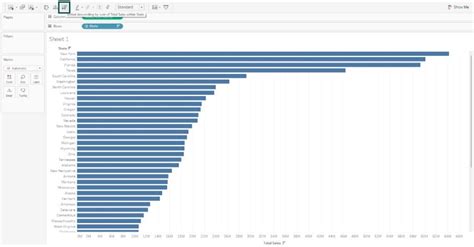Context Filter In Tableau Features Types How To Create