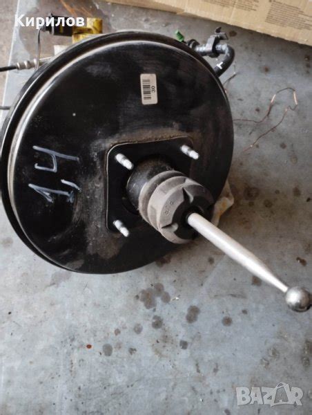 Серво усилвател Bosch за Фолксваген Бора и Голф 1 4 в Части в гр Вършец Id38718984 — Bazar Bg